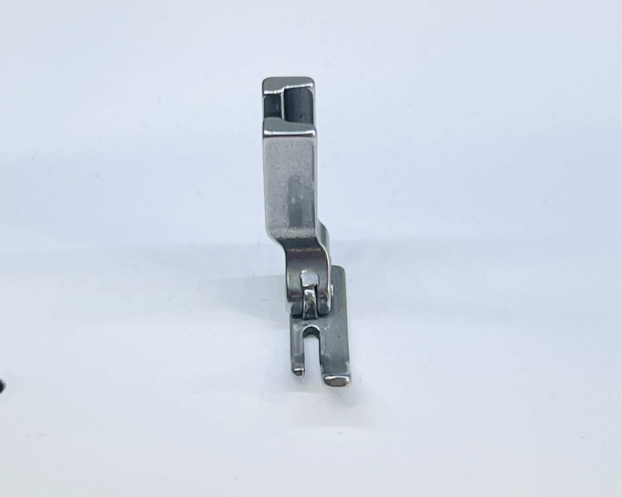 High Shank Zipper Toothpick Presser Foot for Industrial Sewing Machine ...