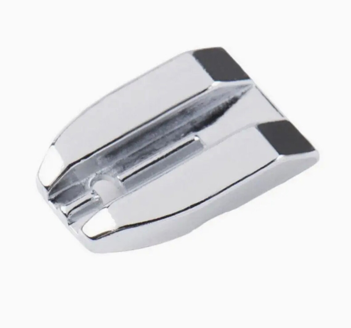 Invisible Zipper Presser Foot: Low Shank Sewing Machine Snap-on Foot - Etsy