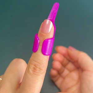 Sewing Fingerthing Pusher Sewing Tools for Finger Protector - Etsy