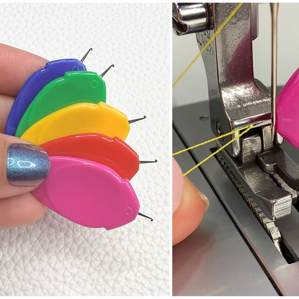 Needle Threader - Etsy