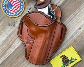 Colt Python Holster - Etsy