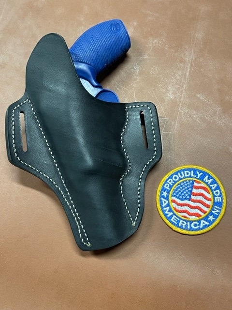 Colt Python Revolver OWB 4 and 4-1/4 Barrel Length. - Etsy