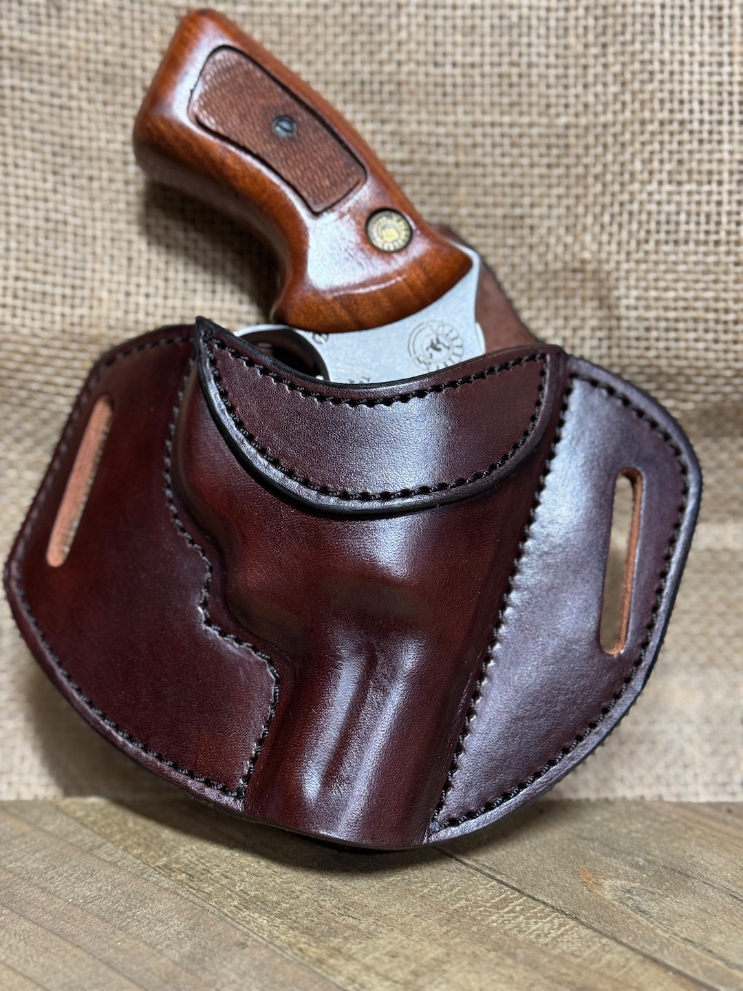 Smith & Wesson "j" Frame 2" Revolver -taurus -ruger -kimber -charter ...