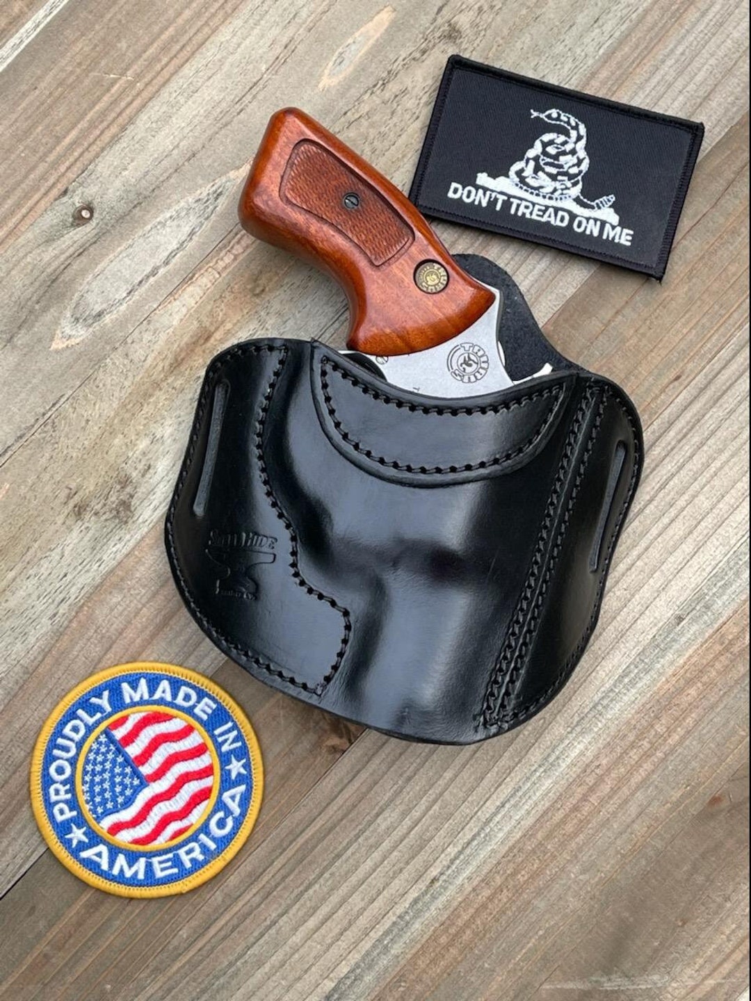 MODEL 60 2” Snub Nose 357 MAGNUM J Frame Revolver S&W -taurus -ruger ...