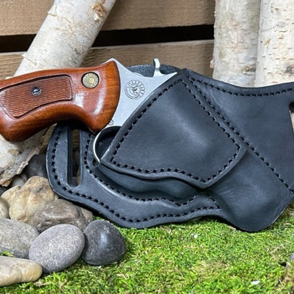 Cross Draw Holster Revolver - Etsy