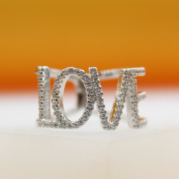 Love Ring - Etsy
