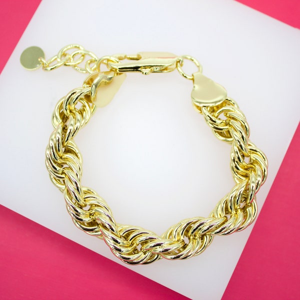12mm Rope Chain - Etsy