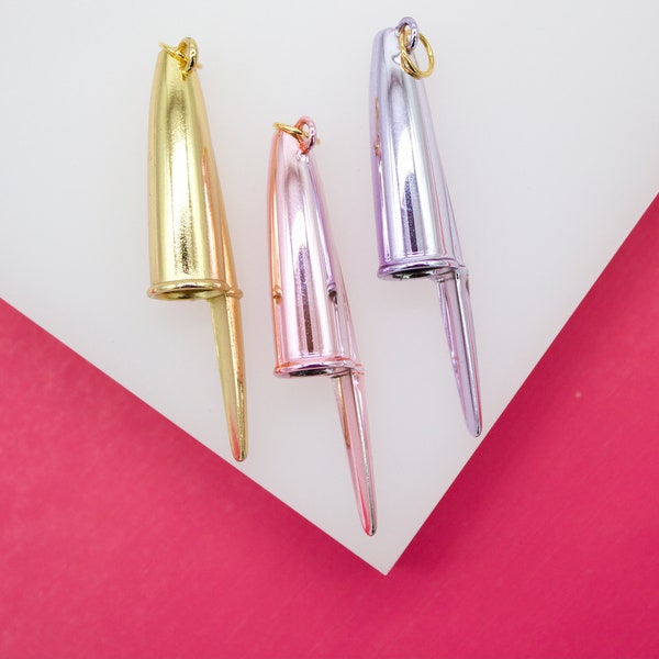 Pen Charm - Etsy