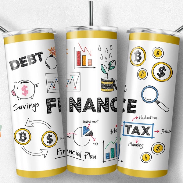 Finance Decor - Etsy