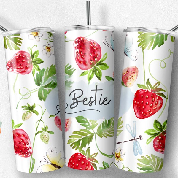 Strawberry Shortcake Sublimation Design - Etsy