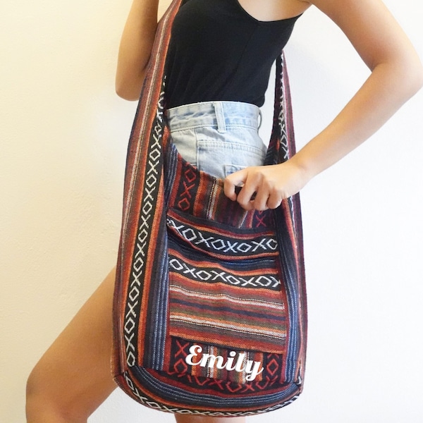 Bohemian Gypsy Bag - Etsy