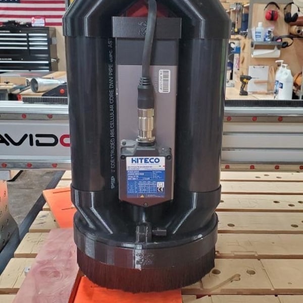 Cnc Dust Boot - Etsy