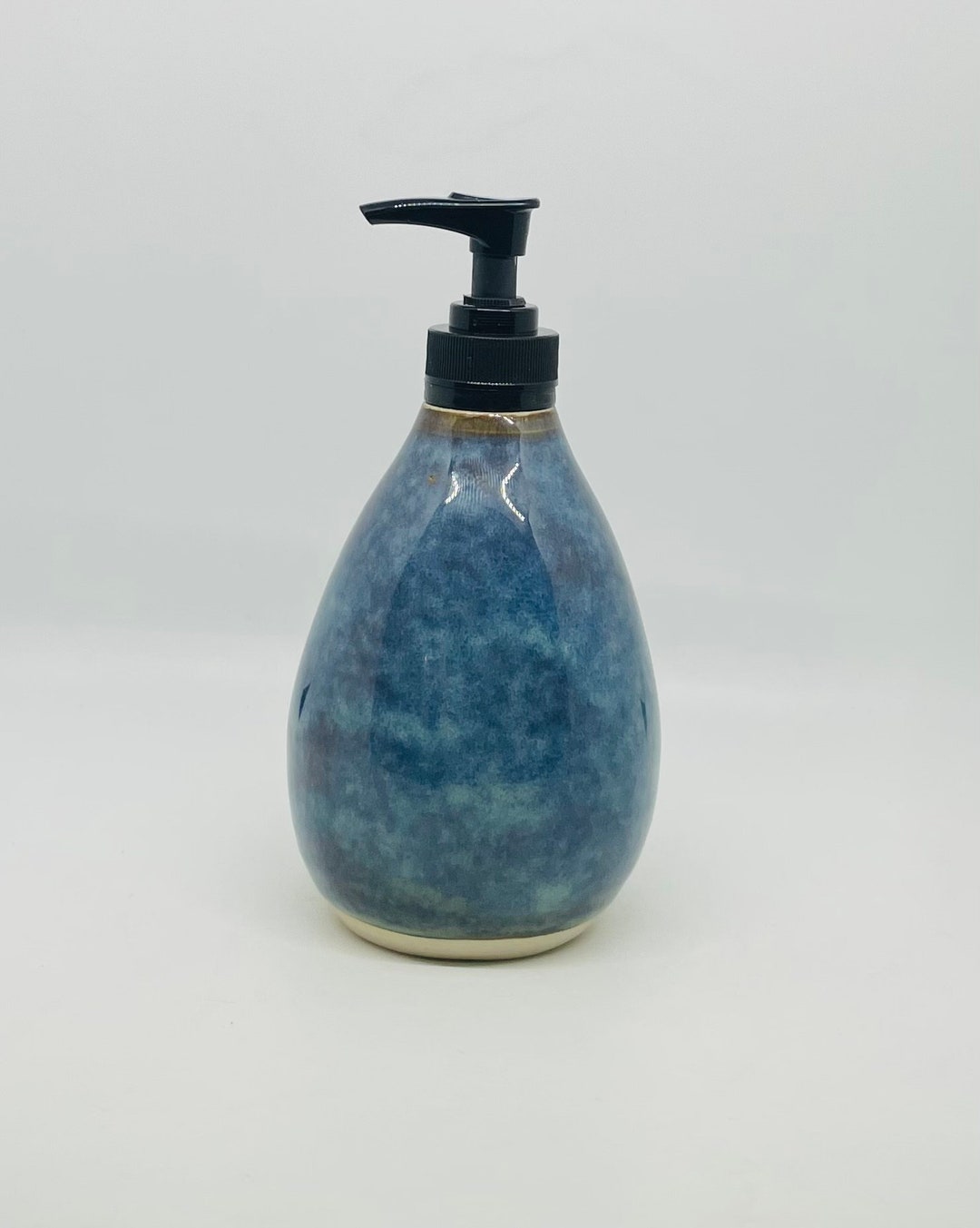 Hand Throw Pottery Soap Dispensers/ceramic Soap Dispensers - Etsy