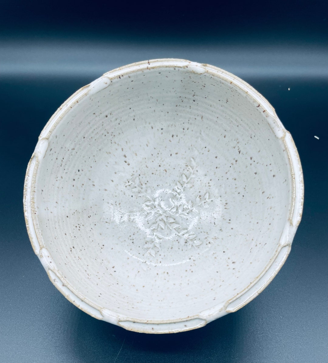 Ceramic Cereal Bowls/pottery Ice Cream Bowls Hand Throw Functional ...