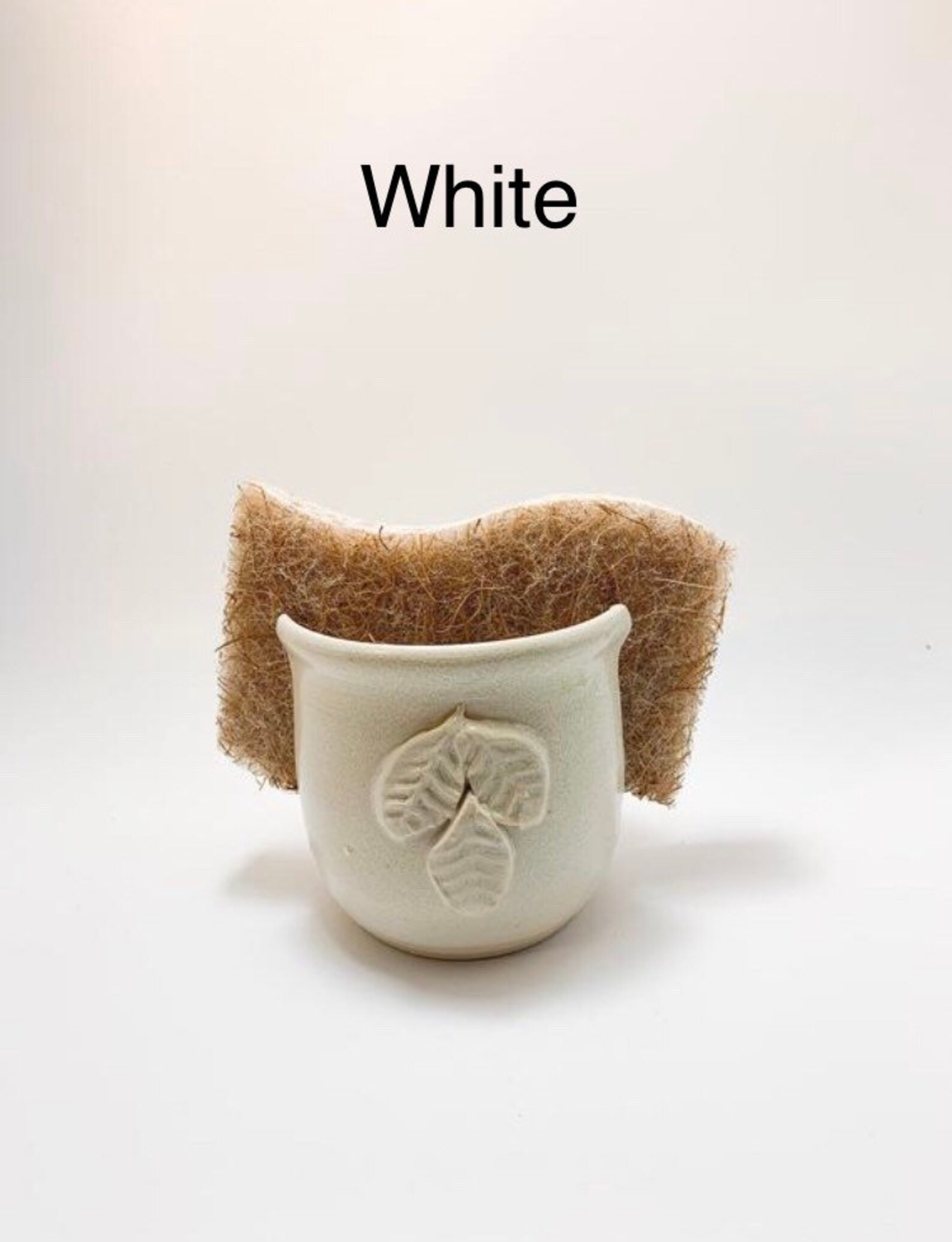 Sponge Holder / Ceramic Sponge Holder / Sponge Rest / Pottery - Etsy