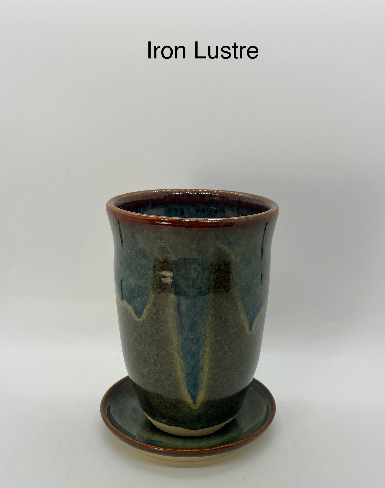 Ceramic Toothbrush Holder Bathroom Accessories Pottery - Etsy