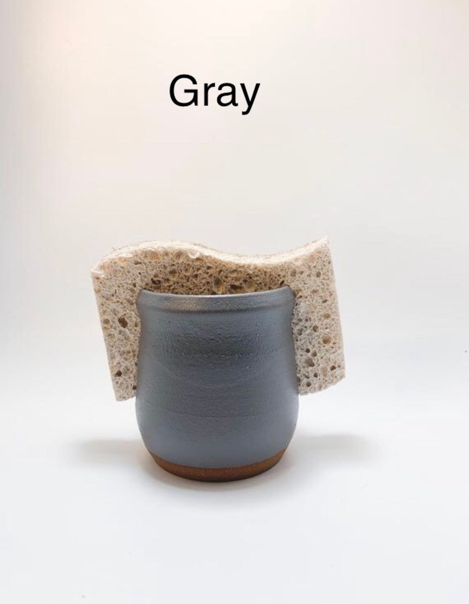 Sponge Holder / Ceramic Sponge Holder / Sponge Rest / Pottery - Etsy