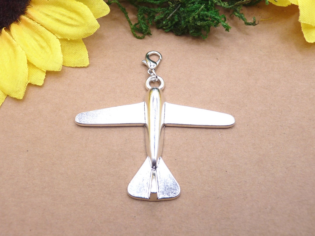 Glider, Glider, Airplane, Trailer With Carabiner, Aviator, Adventure ...