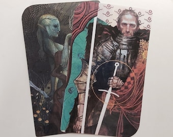 Dragon Age Inquisition Cards - Etsy