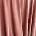 Blush Pink Velvet Tablecloth - Handmade Luxury for Wedding Decor - Etsy