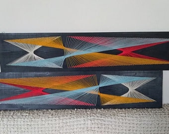 3d String Art | Etsy