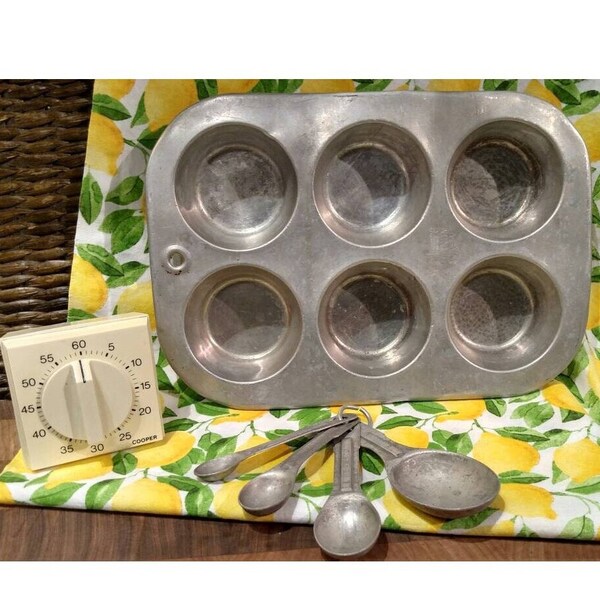 Cupcake Spoons - Etsy