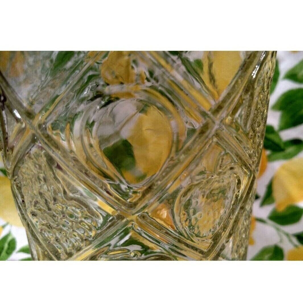 Vintage Smuckers Jam Canister, Anchor Hocking, EUC - Etsy