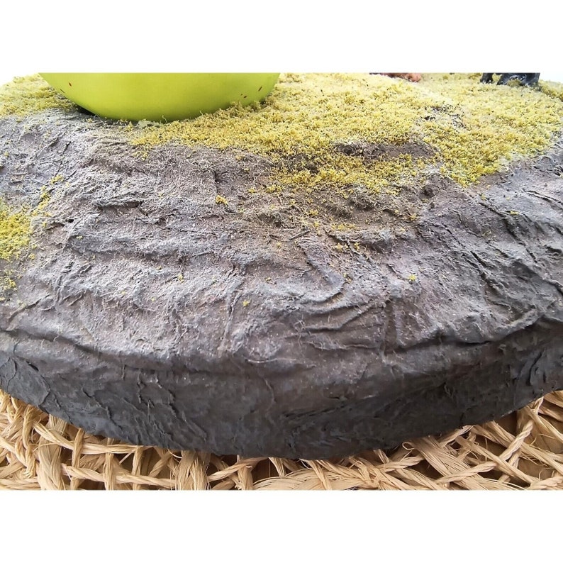 Shrek Homemade Art Piece, Primates at the Swamp, Gag Gift, Shrek Fan ...