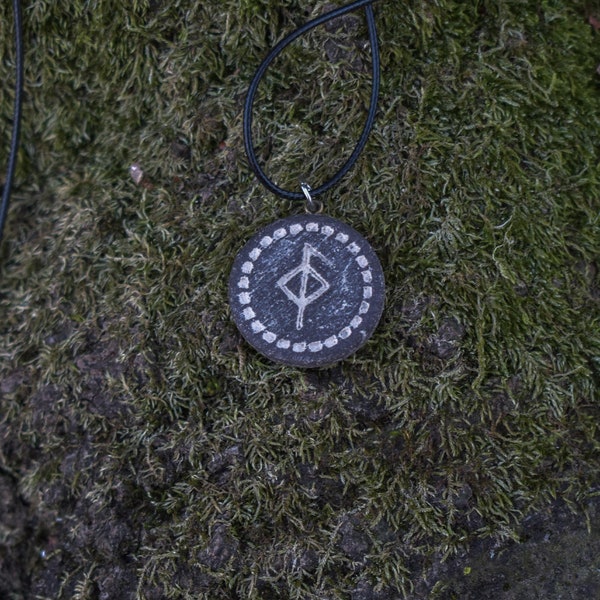 Good Health Rune - Etsy