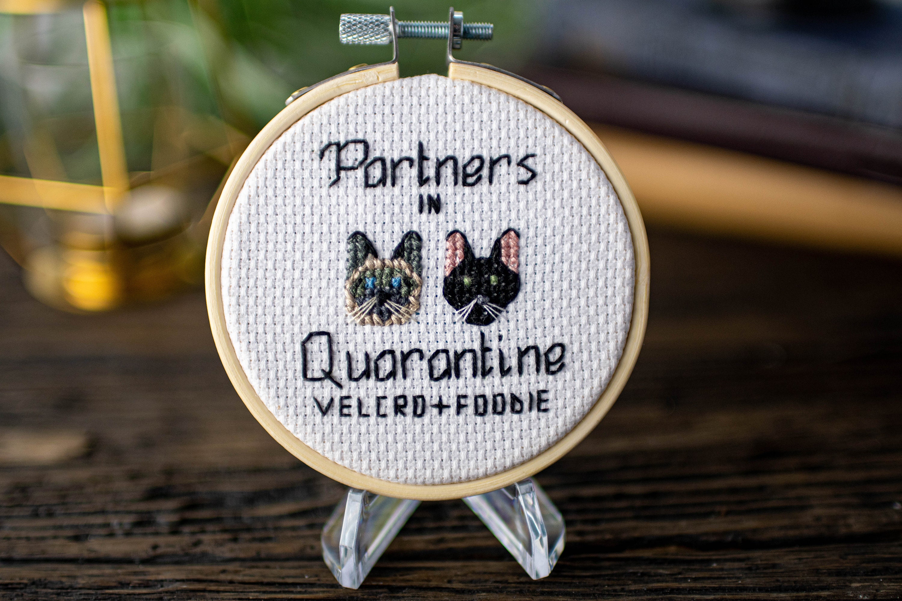 Funny Custom Pet Portrait for Cubicle Decor | Unique Funny Dog and Cat ...