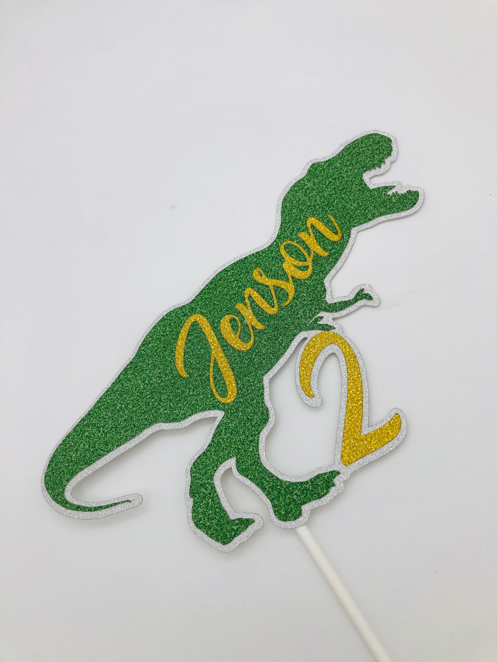 Dinosaur Cake Topper T-rex Cake Custom Cake Topper Birthday - Etsy UK