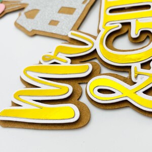 Pixar up Wedding Cake Topper, Wedding Cake Decor, up House Decorations ...