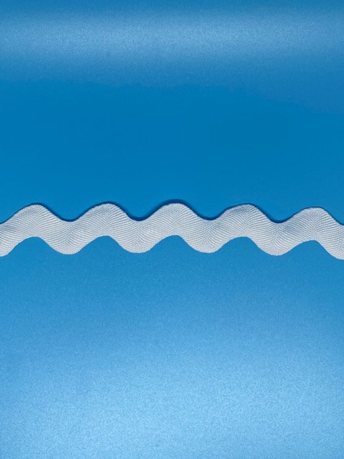 Jumbo Rick Rack, Ric Rac, Sewing, Trim-white or Yellow-1/4" (1.25 In ...