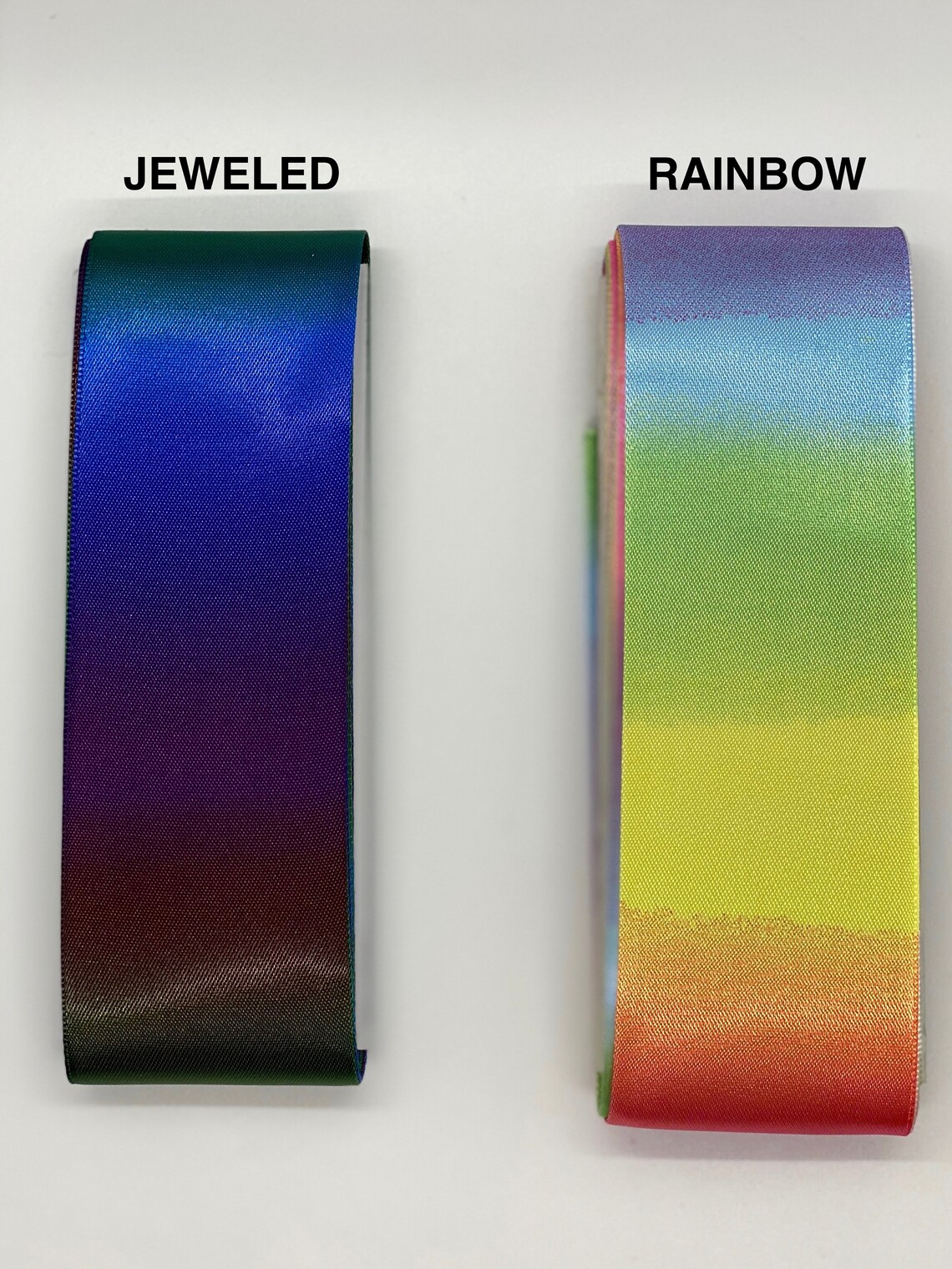 2 Satin Blanket Binding 4.75 Yards Single Fold - Etsy