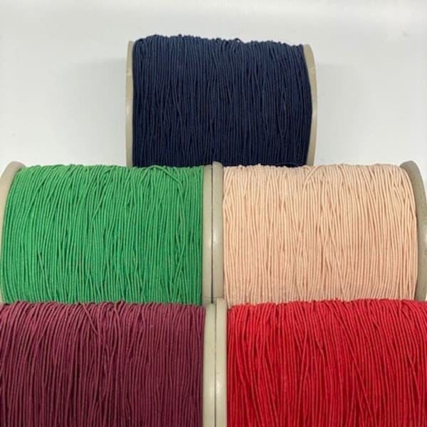 Elastic Thread - Etsy