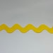 Jumbo Rick Rack, Ric Rac, Sewing, Trim-white or Yellow-1/4" (1.25 In ...