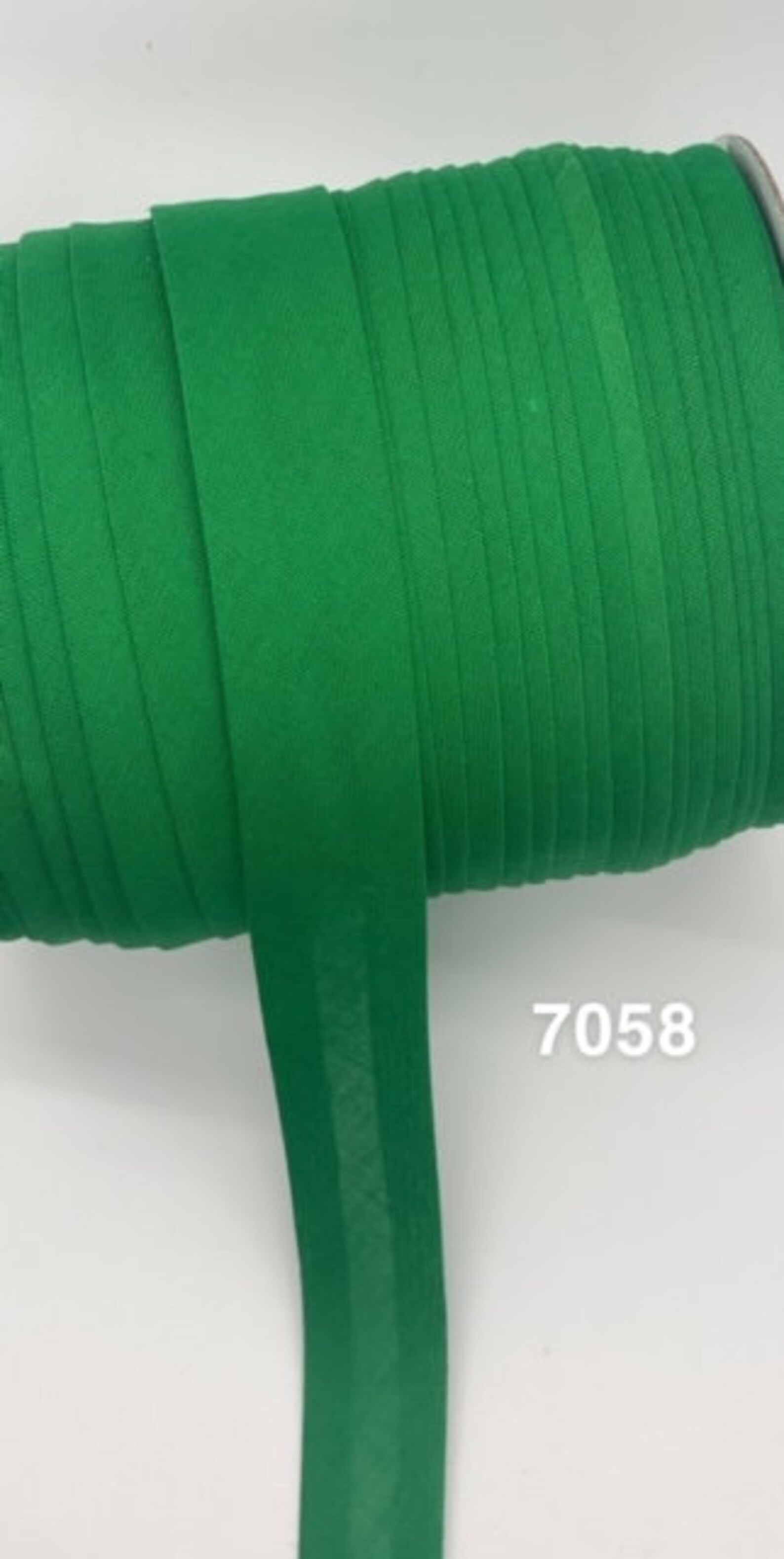 Bias Tape 72 Yards - 1" Single Fold 100% Cotton Bias Tape - 65.8 Meters ...