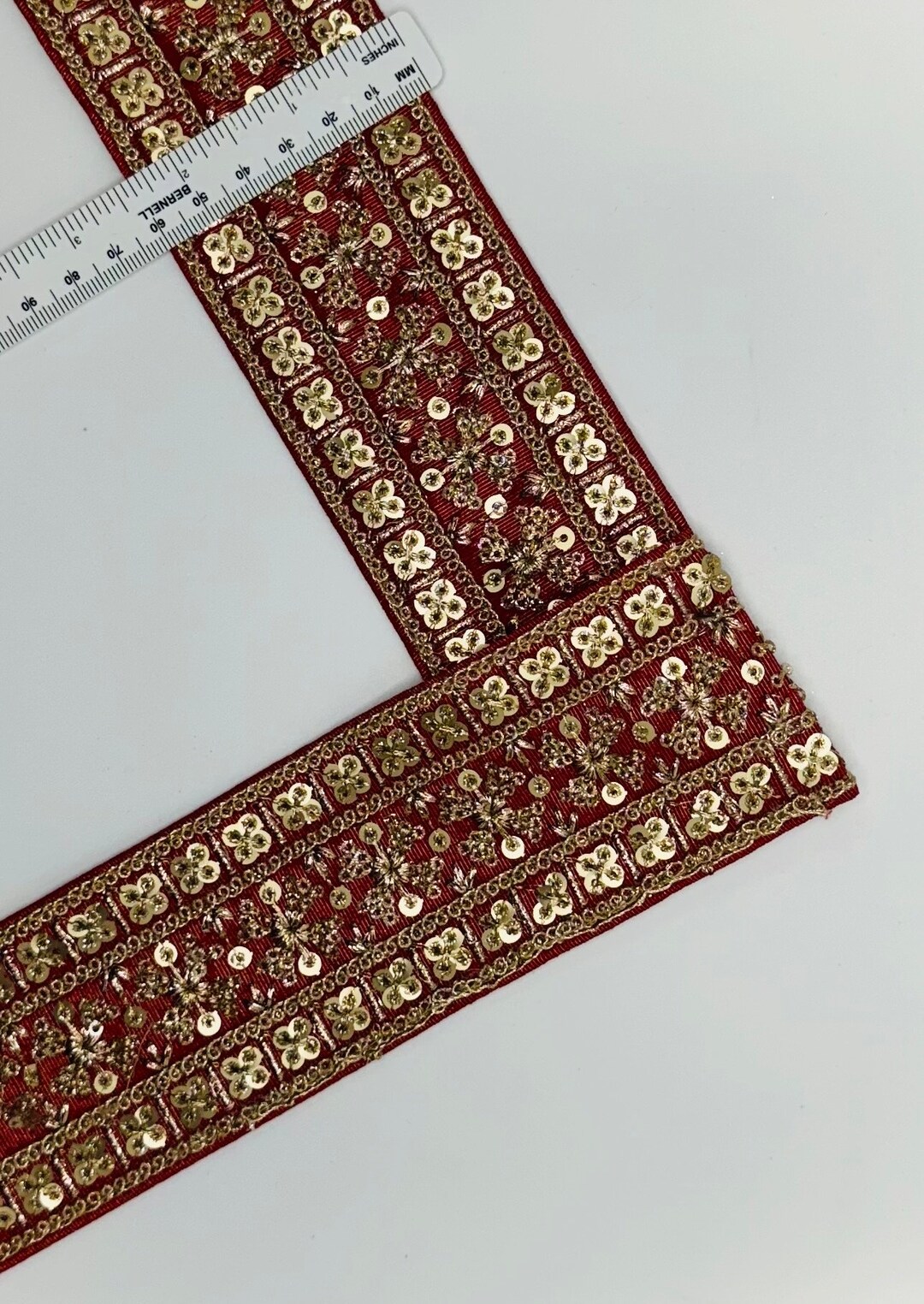 Fancy Trimming 2.5” Wide - Etsy