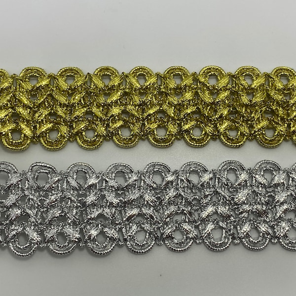 Metallic Trim - Etsy