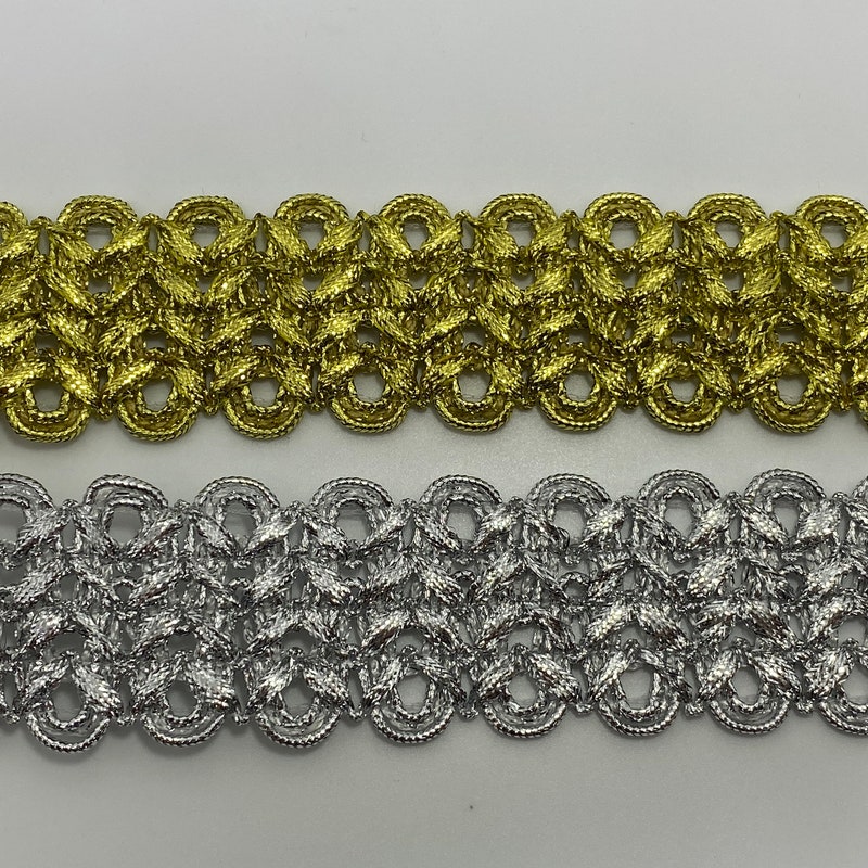 Metallic Trim - Etsy