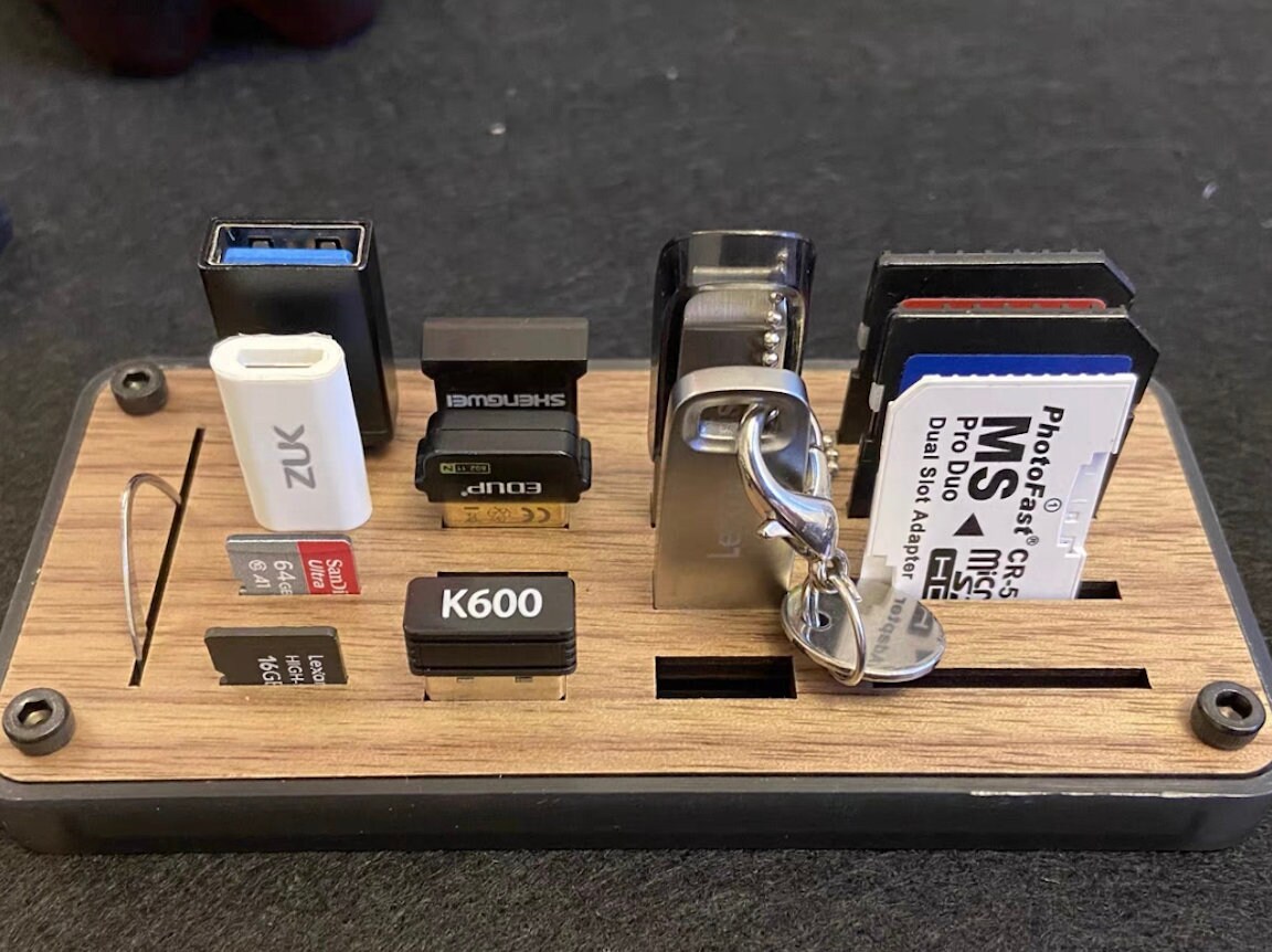 USB Holder Thumb Drive Holder Flash Drive Holder SD Card Etsy usb-holder-thumb-drive-holder-flash-drive-holder-sd-card-etsy