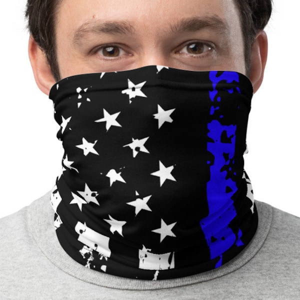 Police Mask - Etsy