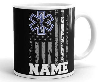 Paramedic Coffee Mug - Etsy