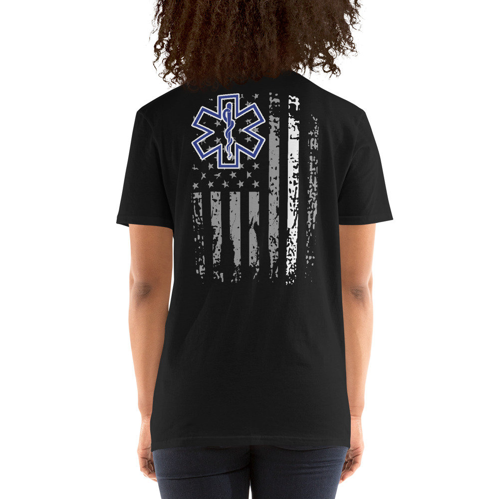 Emt Shirt Ems Shirt Emt Gift Emergency Medical Service | Etsy