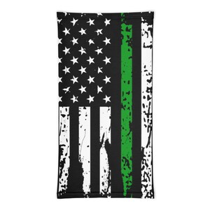 Park Ranger Face Shield Park Ranger Face Mask Gift Headband Border ...