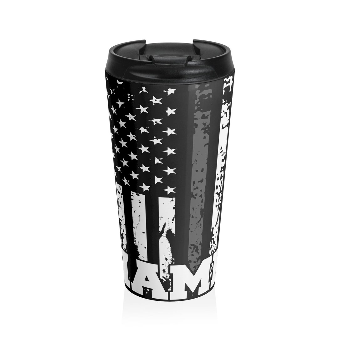 Personalized Correctional Officer Travel Mug Customized Prison Officer ...