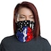 Emt Firefighter Face Shield Firefighter EMT Bandana Firefighter Face ...