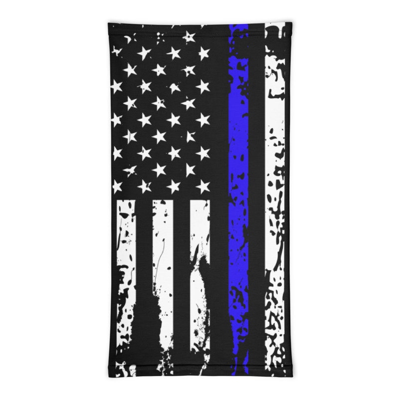 Police Face Shield Policeman Bandana Police Face Mask Gift Police ...