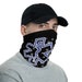 Emt Face Shield Emt Bandana Ems Face Mask Gift Thin White Line USA Flag ...