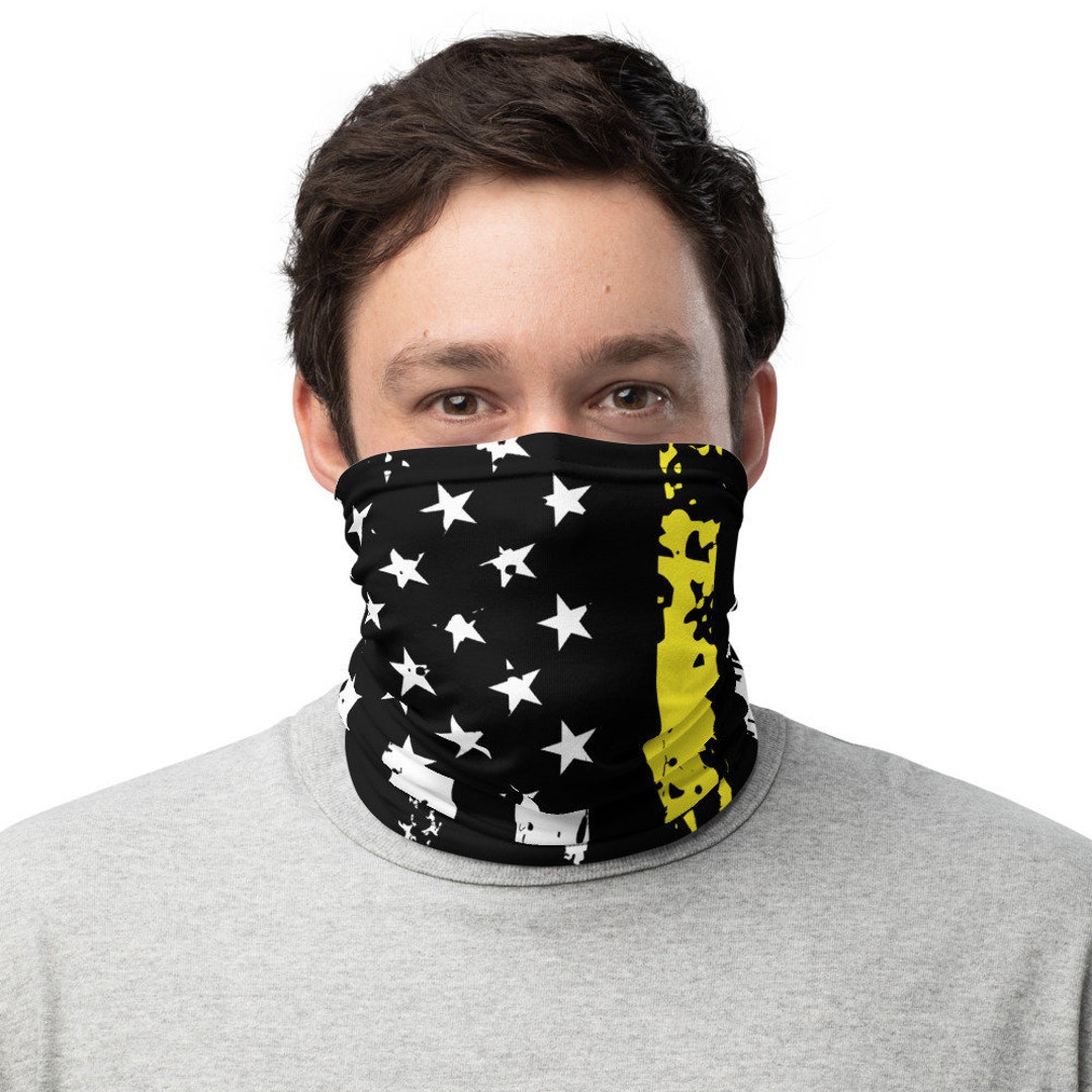 Dispatcher Face Shield Dispatcher Bandana Dispatcher Face Mask Gift ...